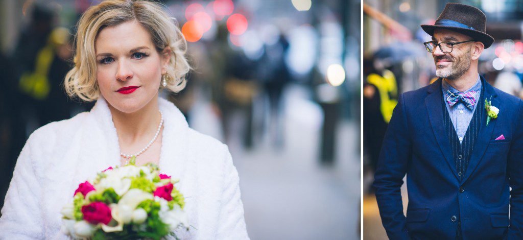The NoMad Hotel Wedding of Angie & Seth | Eloping in New York